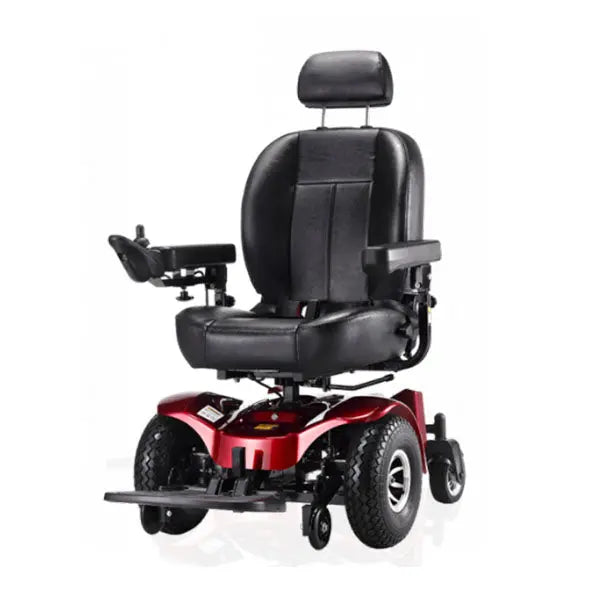 APOLLO CHAIR II Front-wheel-drive Mobility Scooter - Mobility Plex