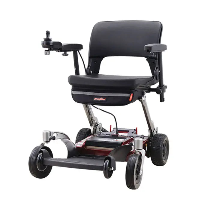 LUGGIE Chair Mobility Scooter - Mobility Plex